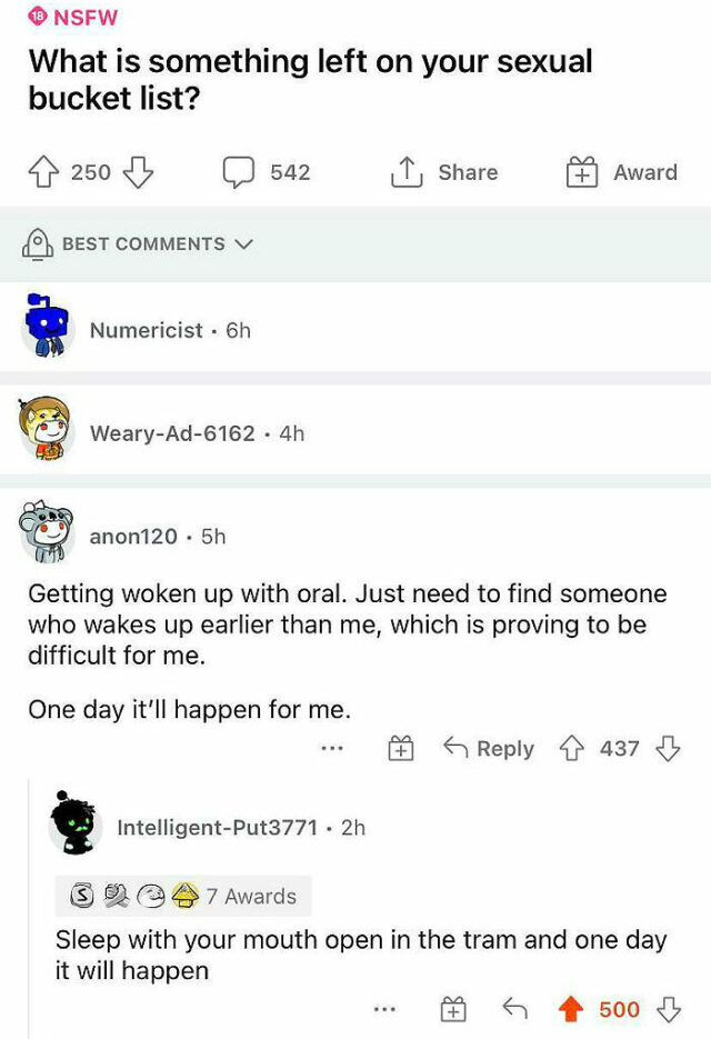 30 'Cursed Comments' That Will Make You Question 'WTH Did I Just Read ...