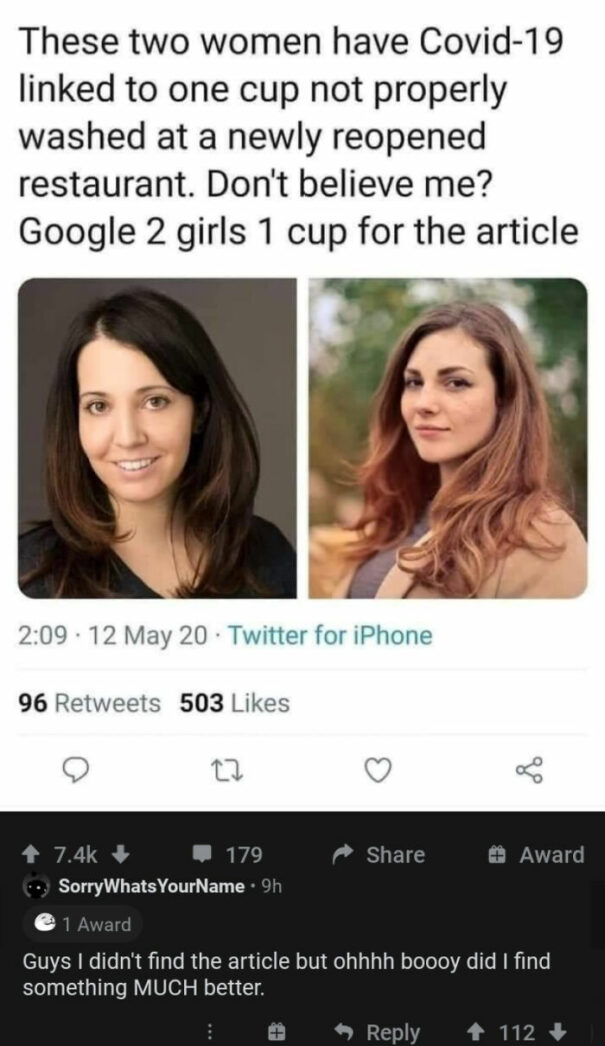 30 'Cursed Comments' That Will Make You Question 'WTH Did I Just Read ...