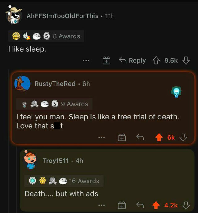 30 'Cursed Comments' That Will Make You Question 'WTH Did I Just Read ...