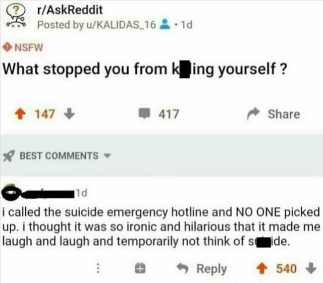 30 'Cursed Comments' That Will Make You Question 'WTH Did I Just Read ...
