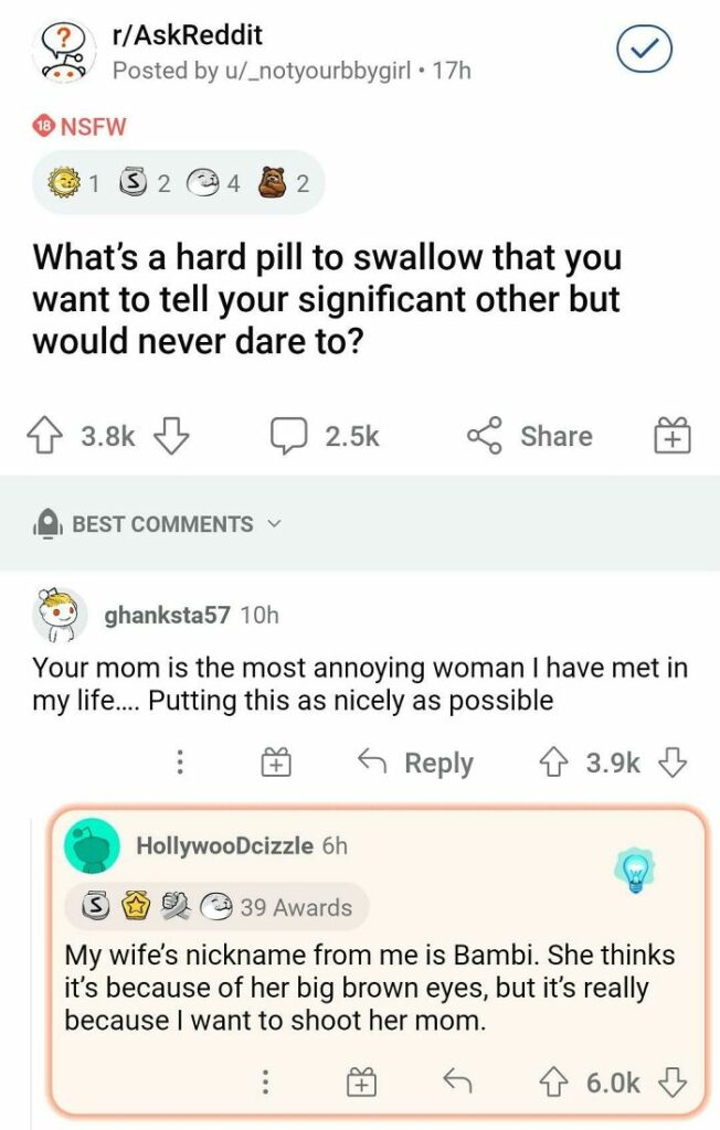 30 'Cursed Comments' That Will Make You Question 'WTH Did I Just Read ...