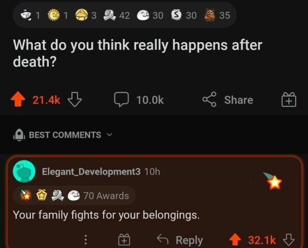 30 'Cursed Comments' That Will Make You Question 'WTH Did I Just Read ...