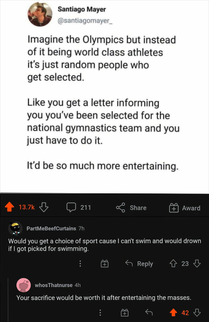 30 'Cursed Comments' That Will Make You Question 'WTH Did I Just Read ...