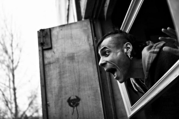 20 Photos Highlighting The Sad And Happy Moments In The Life Of Drug ...