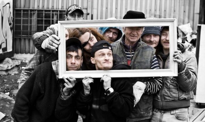 20 Photos Highlighting The Sad And Happy Moments In The Life Of Drug ...