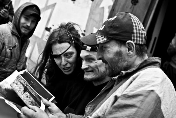 20 Photos Highlighting The Sad And Happy Moments In The Life Of Drug ...