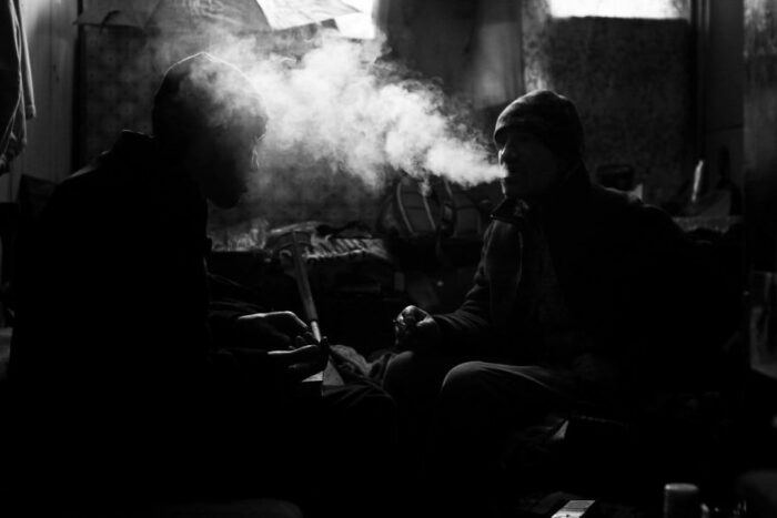 20 Photos Highlighting The Sad And Happy Moments In The Life Of Drug ...
