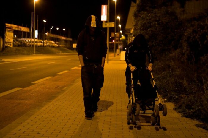 20 Photos Highlighting The Sad And Happy Moments In The Life Of Drug ...