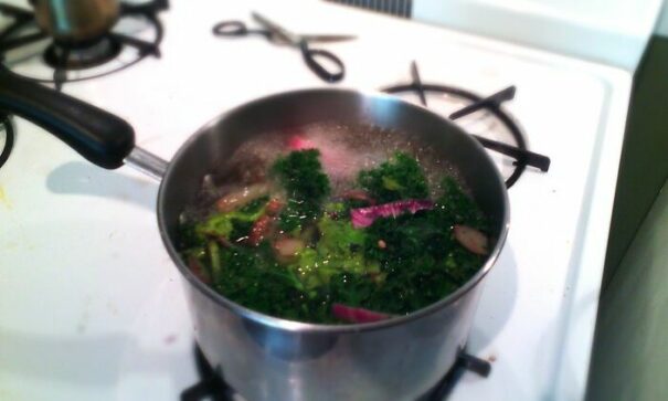 20 Times People's Brain Shut Down In The Kitchen That Resulted In Funny ...