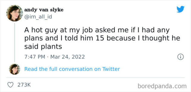 20 Times Someone Misheard A Word And Made The Moment Hilarious, As ...