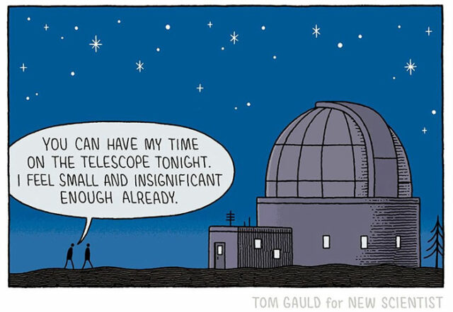 20 Humorous Comics By Tom Gauld For All The Book And Science Lovers Out ...