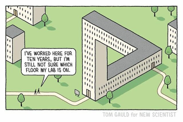 20 Humorous Comics By Tom Gauld For All The Book And Science Lovers Out ...