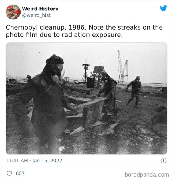 30 Of The Most Interesting Posts From The ‘Weird History’ Twitter ...