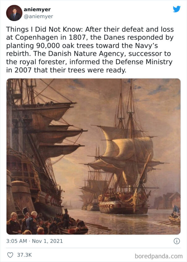 30 Of The Most Interesting Posts From The ‘Weird History’ Twitter ...