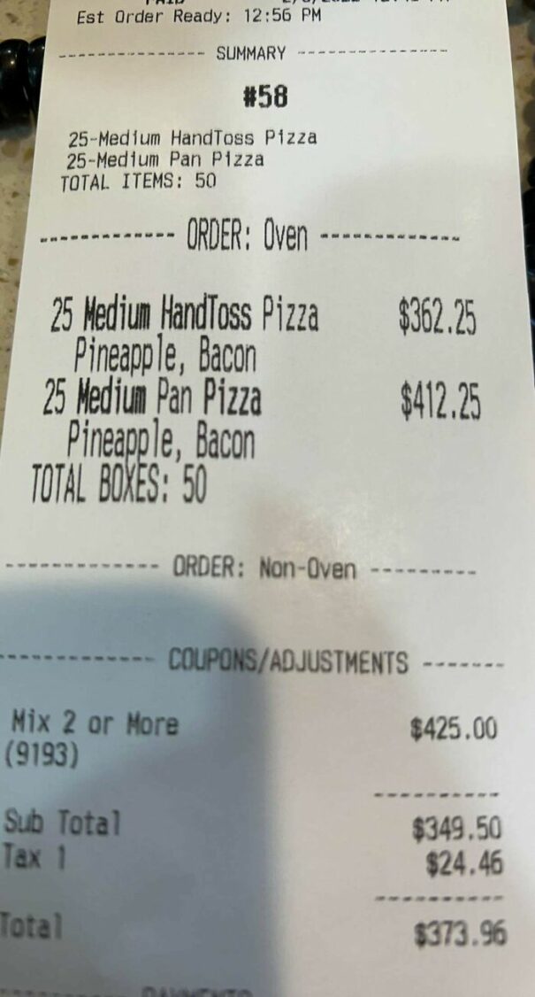 20 Of The Most Annoying Orders Customers Have Placed In Fast Food ...