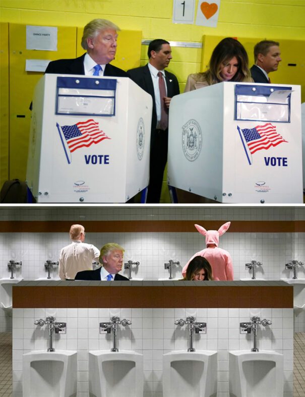 20 Times People Used Their Creativity And Humor To Win A Photoshop ...