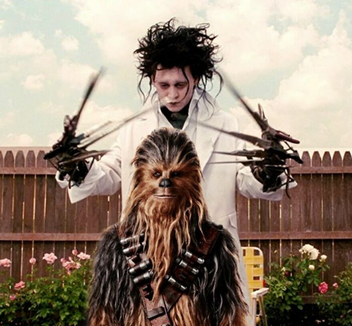 20 Times This Artist Hilariously Placed A Character In A Movie Or T.V ...