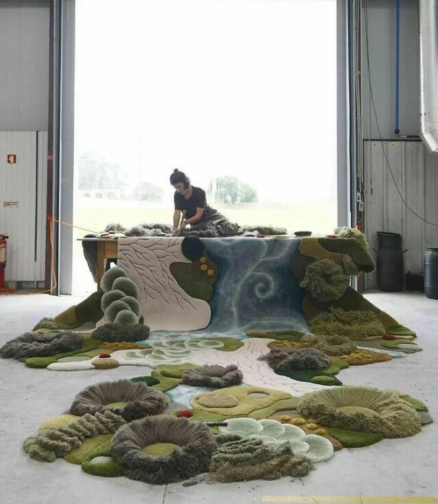 30 Of The Most Interesting And Satisfying Examples From The World Of ...