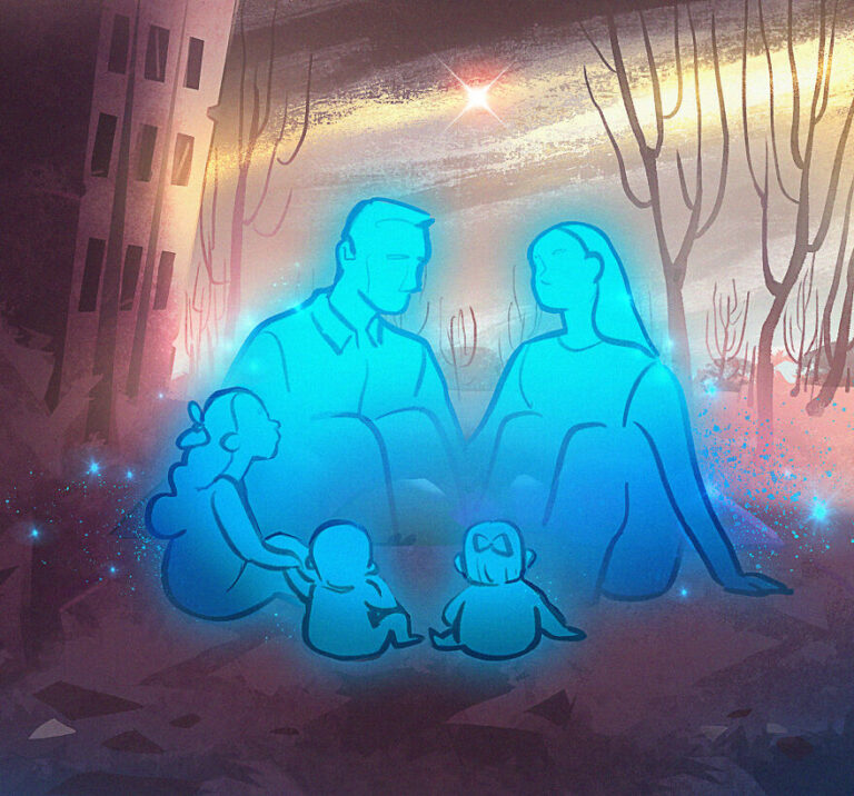 "The Biggest Mistake Of Humanity": 18 Drawings By Ukrainian Artist ...