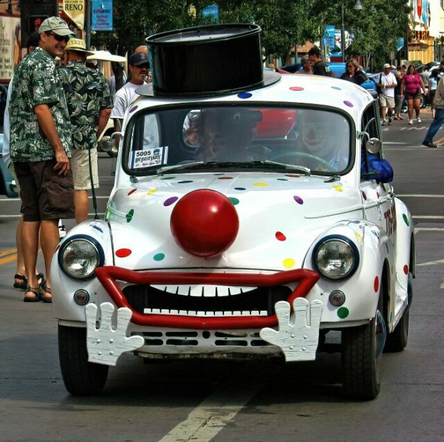 20 Weird And Unique Automotive Masterpieces Shared By This Facebook ...