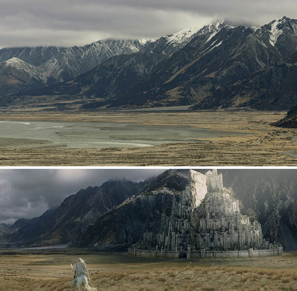 This Man Documented His Journey To Middle-Earth And Took Photos Of The ...