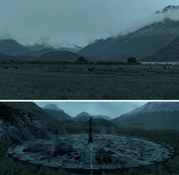 This Man Documented His Journey To Middle-Earth And Took Photos Of The ...