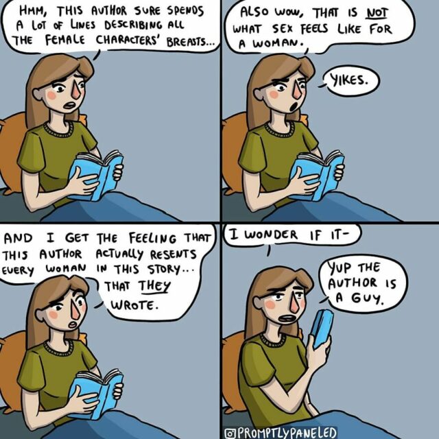 20 Comics About Everyday Life, Its Joys & Problems From A Feminist ...