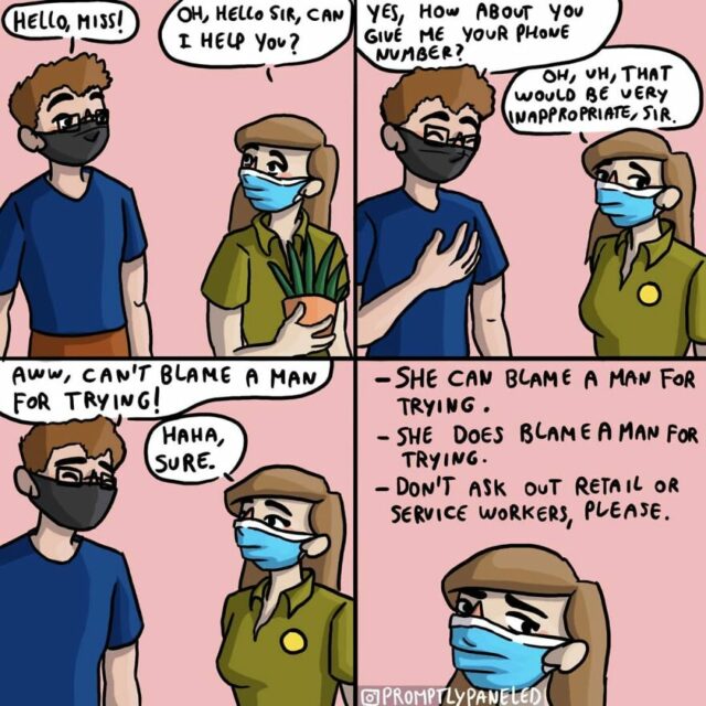 20 Comics About Everyday Life, Its Joys & Problems From A Feminist ...