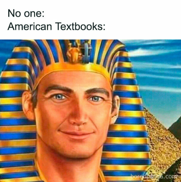 30 Of The Funniest And Most Accurate Images Portraying "History In ...