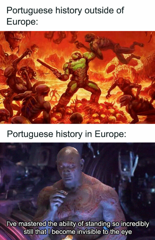 30 Of The Funniest And Most Accurate Images Portraying "History In ...