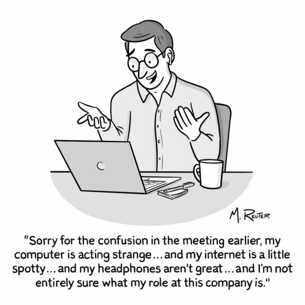 Here Are 30 Of The Latest Comics That Poke Fun At Our Society And Daily ...