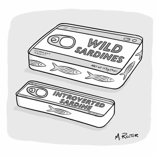 Here Are 30 Of The Latest Comics That Poke Fun At Our Society And Daily ...