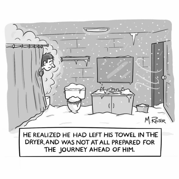 Here Are 30 Of The Latest Comics That Poke Fun At Our Society And Daily ...