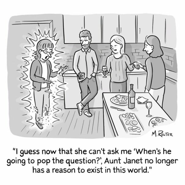 Here Are 30 Of The Latest Comics That Poke Fun At Our Society And Daily ...