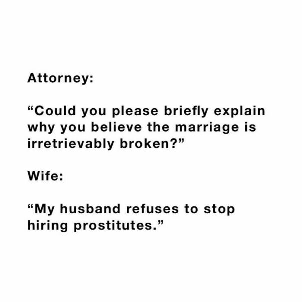 Instagram Page With Almost 100k Followers Shares Hilarious Courtroom ...