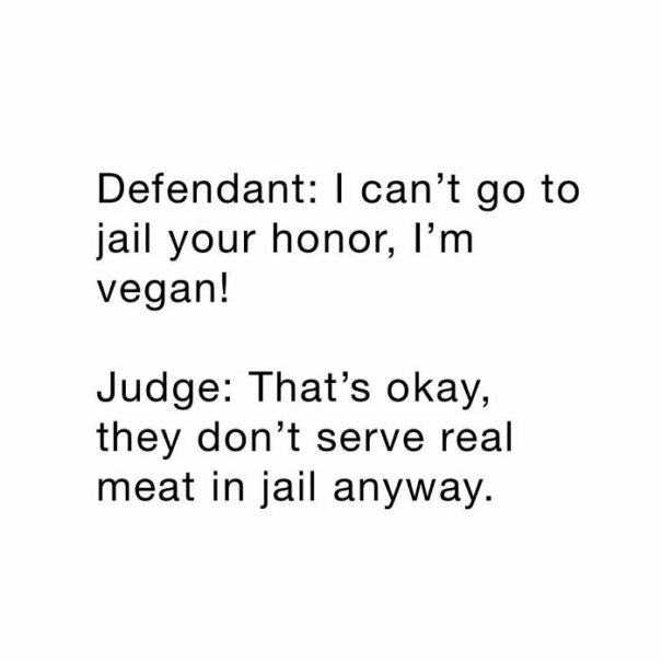 Instagram Page With Almost 100k Followers Shares Hilarious Courtroom ...