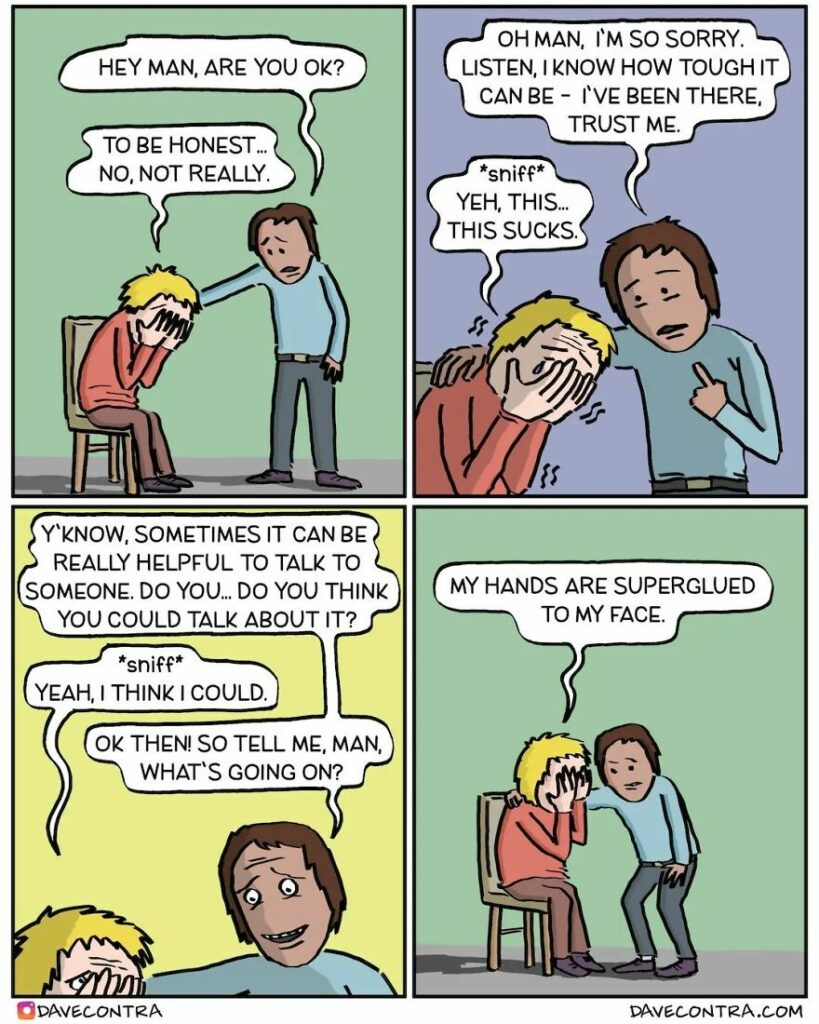 20 Times This Artist Created Funny Comics With Unexpected Endings ...