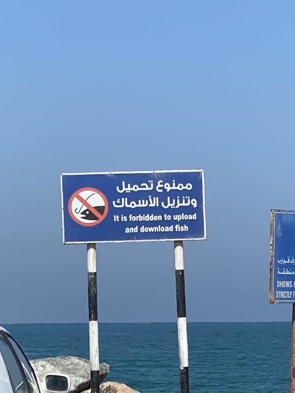 30 Examples Of Funny English Language Mistakes, As Shared In This ...