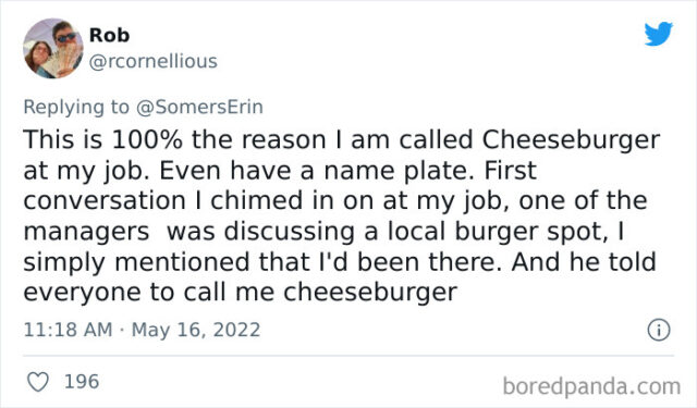 20 Of The Most Random Nicknames And The Reasons Behind Them, As Shared ...