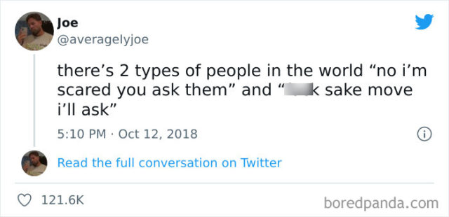 30 Funny Posts Showing Two People Having Completely Different Attitudes ...