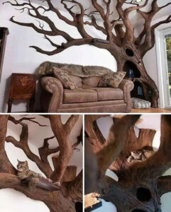 30 “Crazy Woodworking Projects” That Demonstrate The Mad Talent And ...