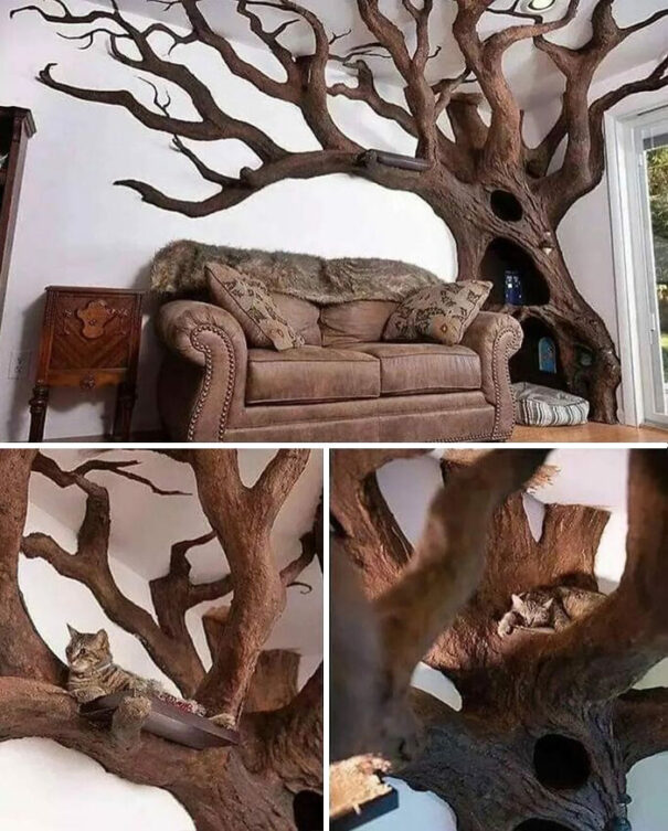 30 “Crazy Woodworking Projects” That Demonstrate The Mad Talent And ...