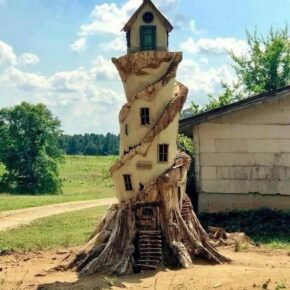30 “Crazy Woodworking Projects” That Demonstrate The Mad Talent And ...