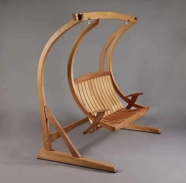 30 “Crazy Woodworking Projects” That Demonstrate The Mad Talent And ...