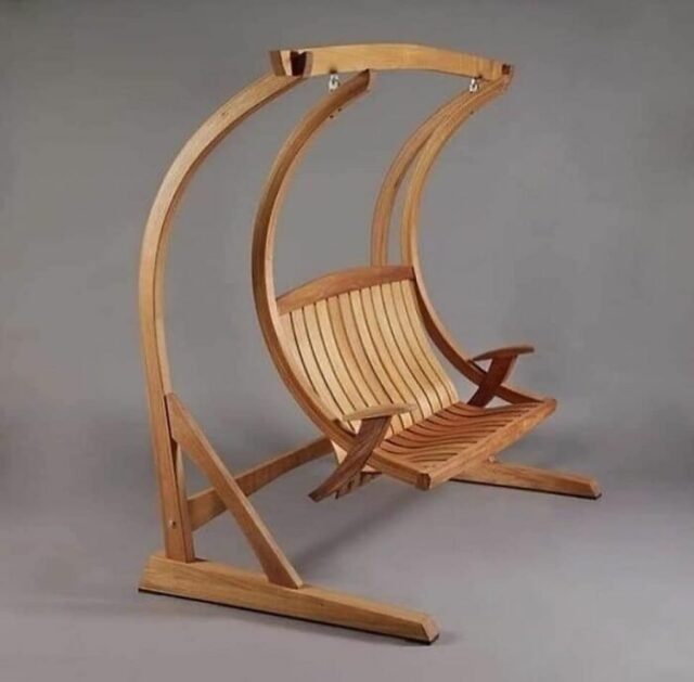 30 “Crazy Woodworking Projects” That Demonstrate The Mad Talent And ...