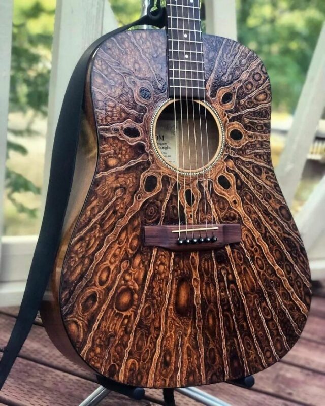 30 “Crazy Woodworking Projects” That Demonstrate The Mad Talent And ...