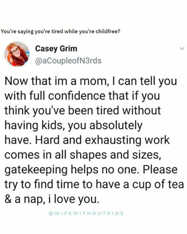 25 Memes And Jokes From A Facebook Page Sharing "Childfree Humor ...