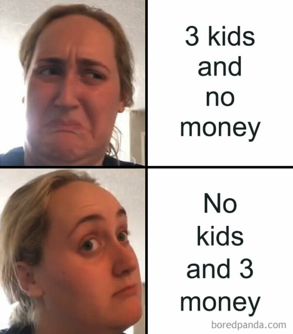 25 Memes And Jokes From A Facebook Page Sharing "Childfree Humor ...
