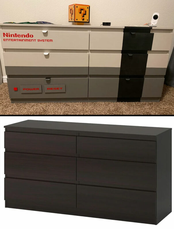 30 People Modified Items Bought In IKEA And Ended Up With Brilliant ...