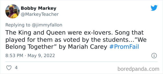 20 Funny Responses To Jimmy Fallon's Prom Fail Challenge That Might ...